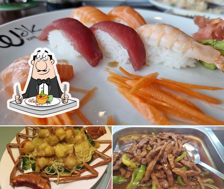 Restaurante Sakura V, Arrecife - Restaurant menu, prices and reviews