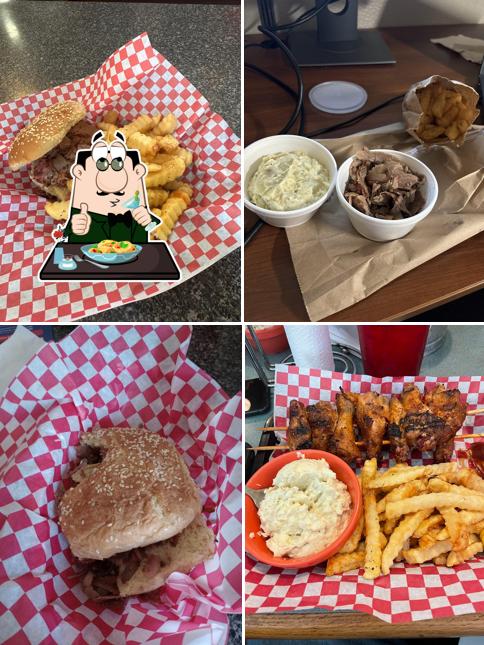 Cotton State BBQ, Mobile - Restaurant menu, prices and reviews
