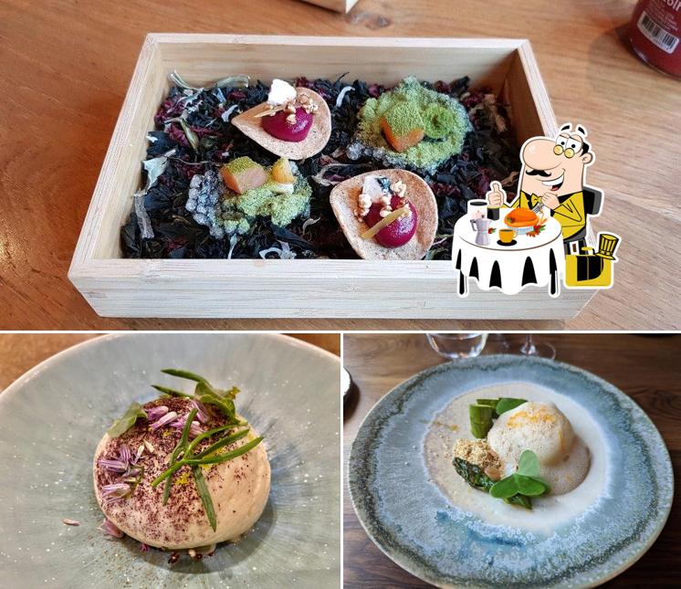 Restaurant IMA, Rennes, Colombier - Menu du restaurant, prix et avis