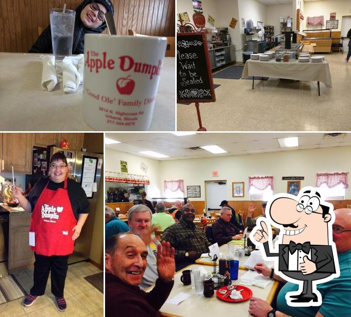 Apple Dumpling, Urbana - Restaurant menu, prices and reviews