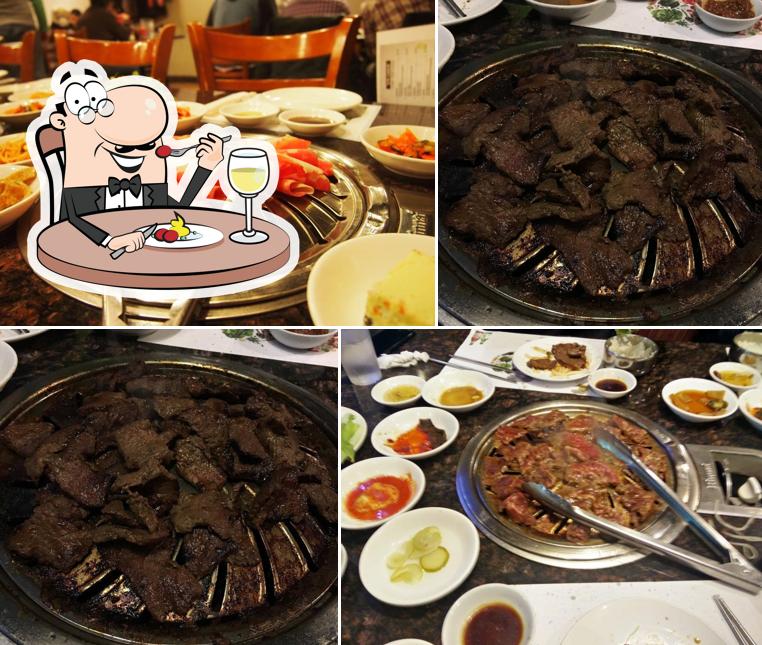 Woori Village in Niles - Restaurant menu and reviews