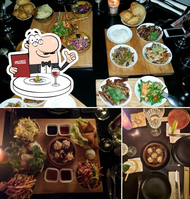 BÔ ZIN, Marrakesh - Restaurant menu, prices and reviews