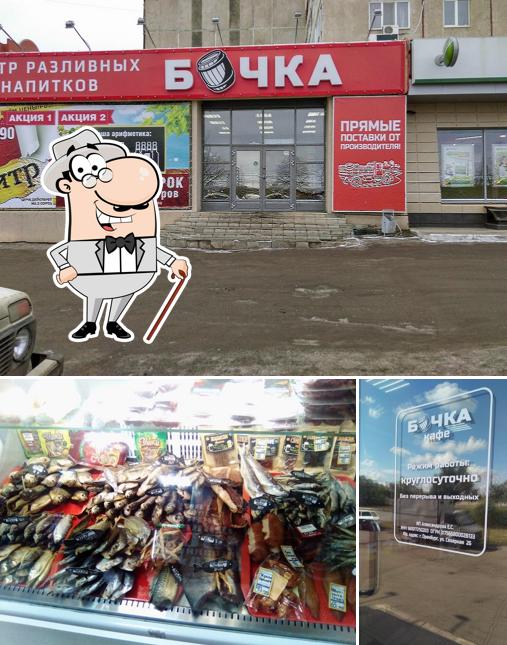 Bochka, Orenburg - Restaurant menu, prices and reviews