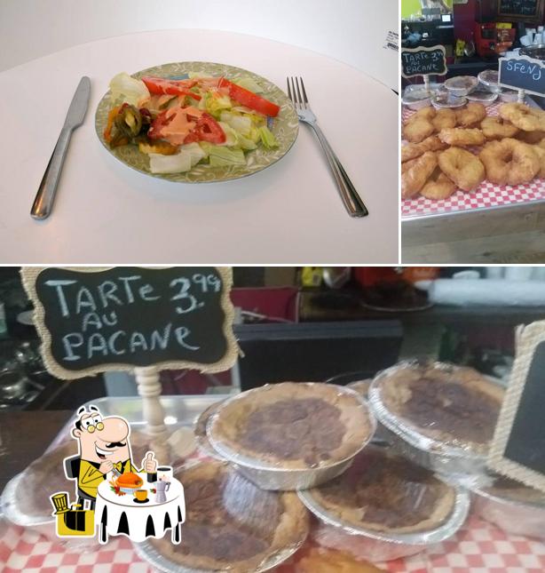 L'Assiette du Bled in Montreal - Restaurant reviews