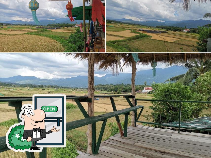 Pp coffee กาแฟสดชายทุ่ง, Tha Wang Pha - Menú del restaurante, precios y ...