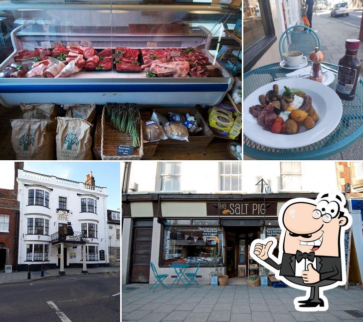 The Salt Pig in Wareham - Restaurant reviews