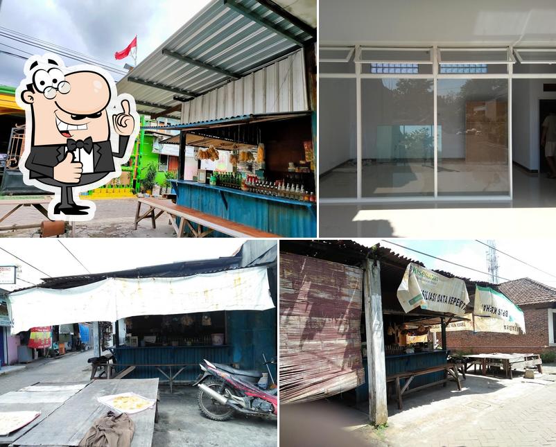 Café Warkop Faiz Bin Muhib, Tropodo - Opiniones del restaurante