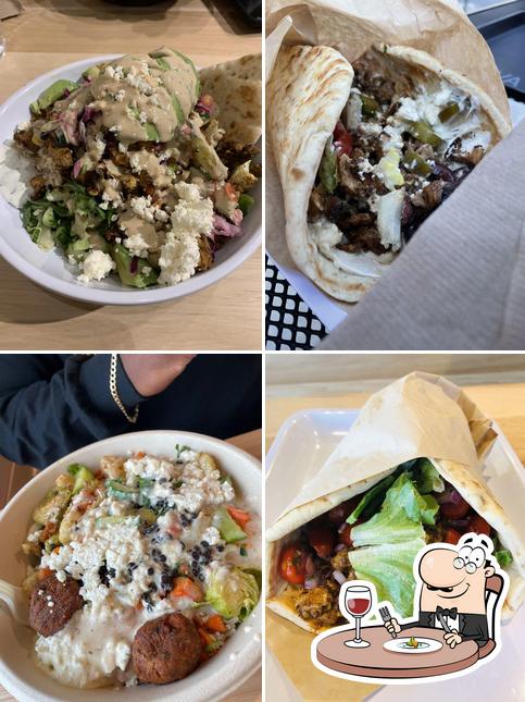 CAVA, Greensboro - Restaurant menu, prices and reviews