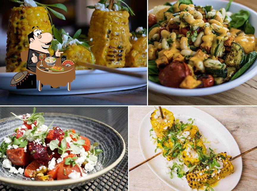 Cava Mezze, 2940 Clarendon Blvd in Arlington - Restaurant menu and reviews