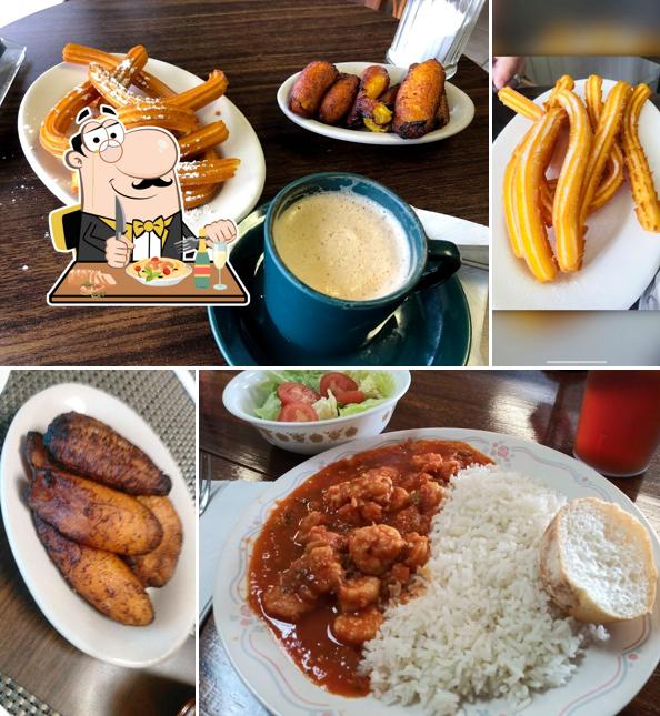 Churros Cafe in Metairie - Restaurant menu and reviews