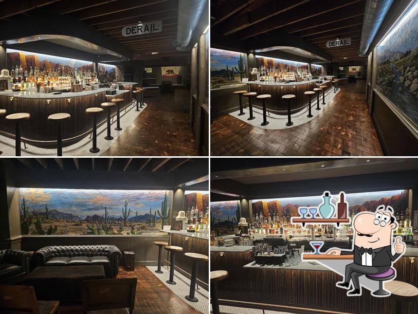 Club Car Bar, Templeton - Restaurant menu, prices and reviews