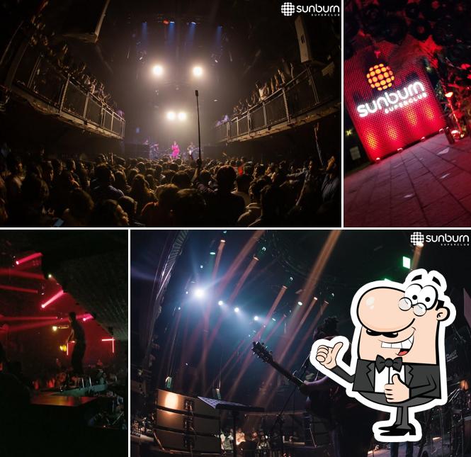 Sunburn Superclub, Hyderabad - Restaurant reviews