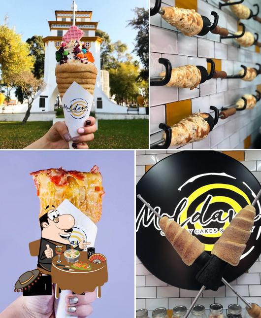 Moldava, Chimney Cakes & Bakery, Tijuana - Restaurant menu, prices and ...