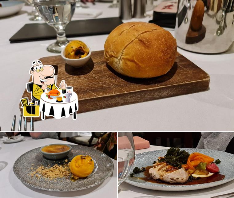 Edgewater Restaurant, Taupo - Restaurant menu, prices and reviews