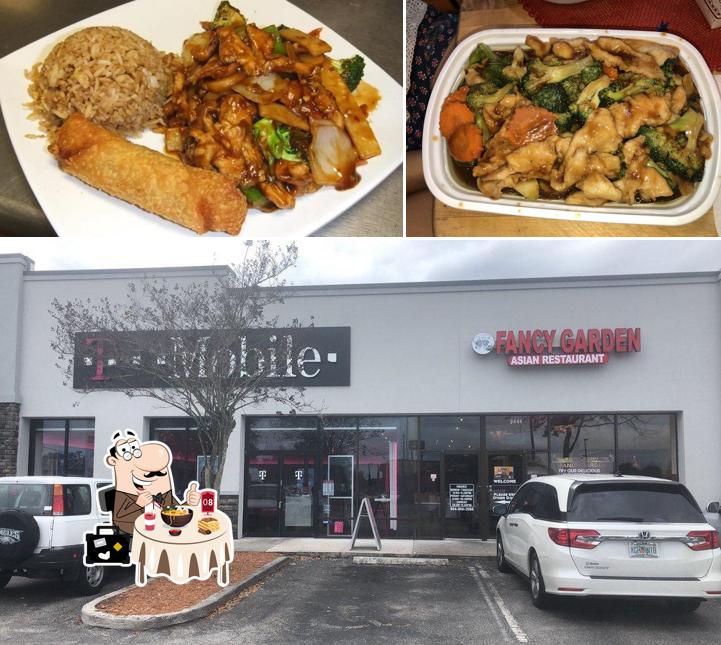Fancy Garden, Jacksonville - Restaurant menu, prices and reviews