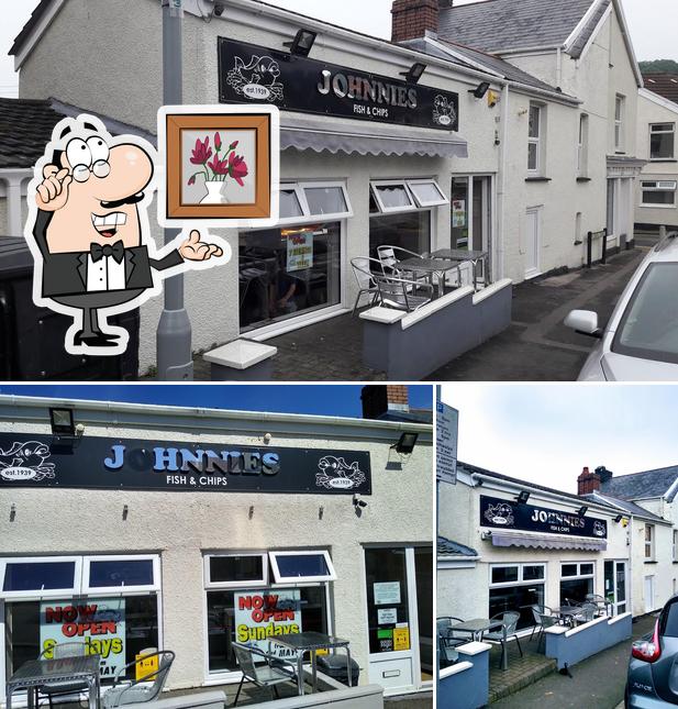 Johnnies, 2a Chapel St in The Mumbles - Restaurant reviews