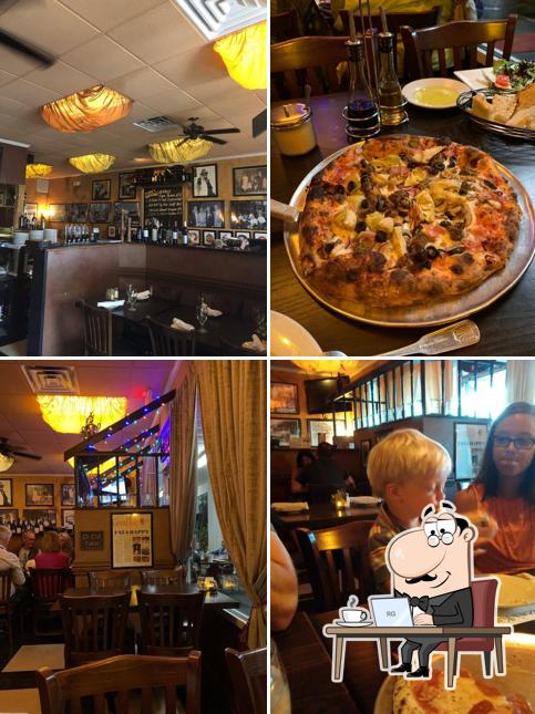 Fat Clemenza's, Miramar Beach - Restaurant menu, prices and reviews