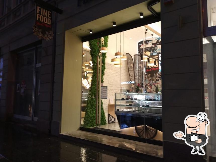 Fine Food Titova, Sarajevo, Maršala Tita 58