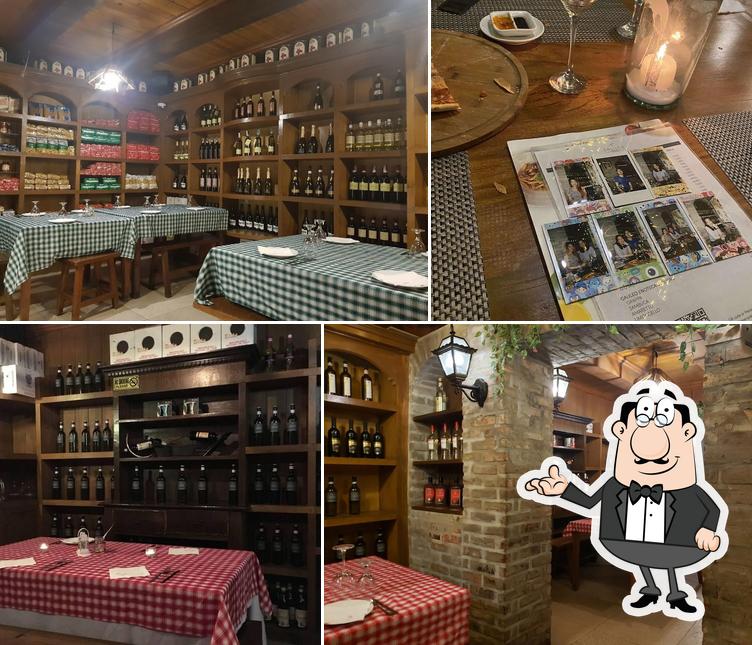 Galileo Enoteca Deli restaurant, Mandaluyong - Restaurant menu and reviews
