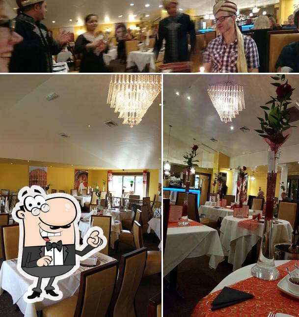 Mewar Haveli, Radcliffe Rd in Nottingham - Restaurant menu and reviews