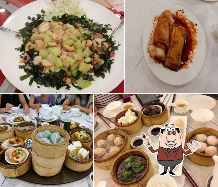 Ho Choi Seafood Restaurant, Hong Kong, No.59 Heung Wo Street ...