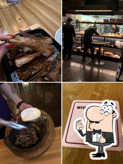 International Smoke in Las Vegas - Restaurant menu and reviews