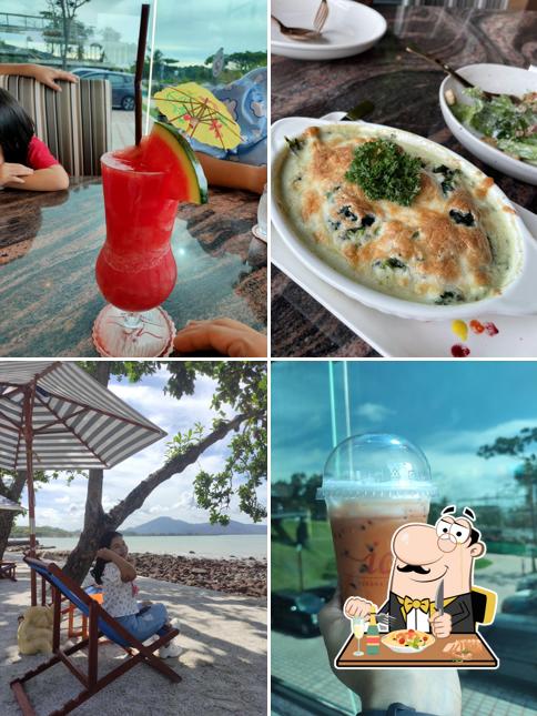 Issara Cape Restaurant and Cafe, Sichon - Restaurant menu, prices and ...