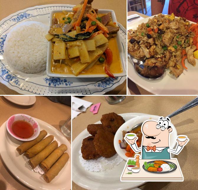 Jen Thai Cuisine, Virginia Beach - Restaurant menu, prices and reviews