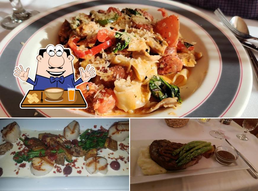 Jens' Restaurant, Anchorage - Restaurant menu, prices and reviews