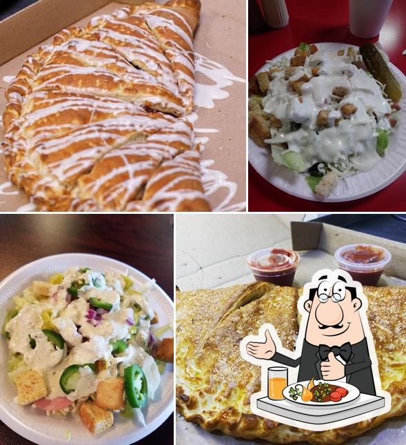 Jesse's Pizza, 530 W 3rd St in Borger - Restaurant menu and reviews