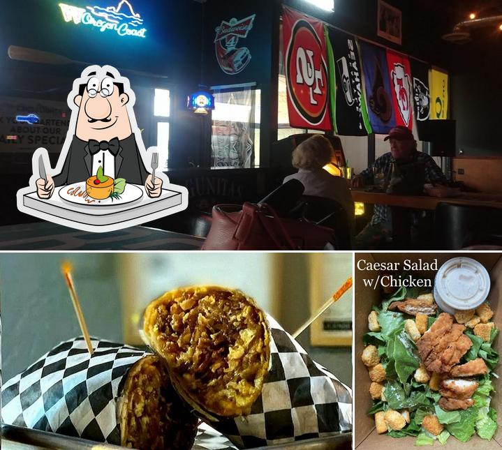 Latitude 42 Bar & Grill in Harbor - Restaurant menu and reviews