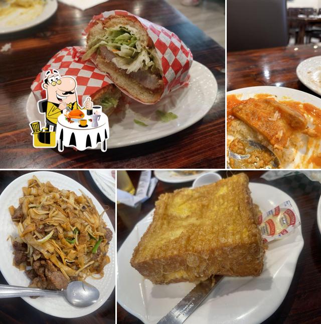 Macau cafe, San Gabriel - Restaurant menu, prices and reviews