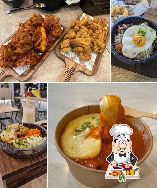 Momo Chicken, Maroochydore - Restaurant menu, prices and reviews