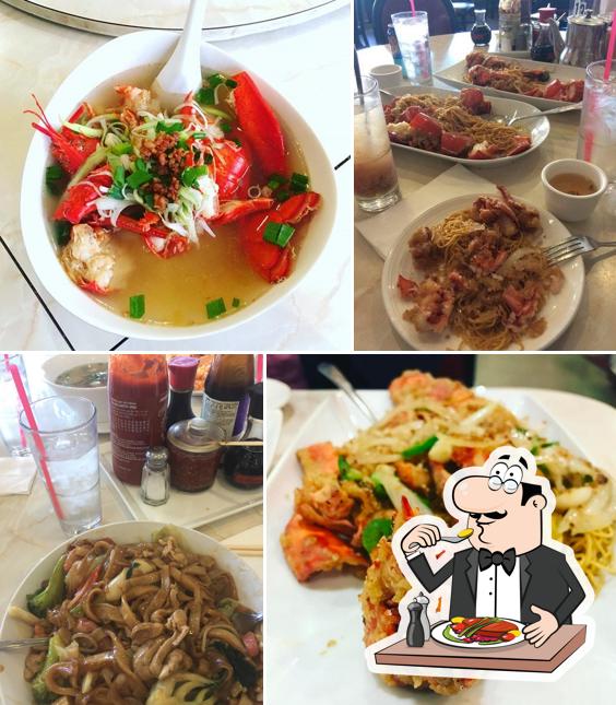 New Sam Kee Restaurant, San Jose - Restaurant menu, prices and reviews