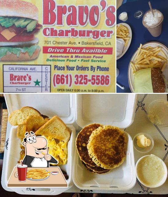 Ortega's Charburgers, Bakersfield - Restaurant menu, prices and reviews