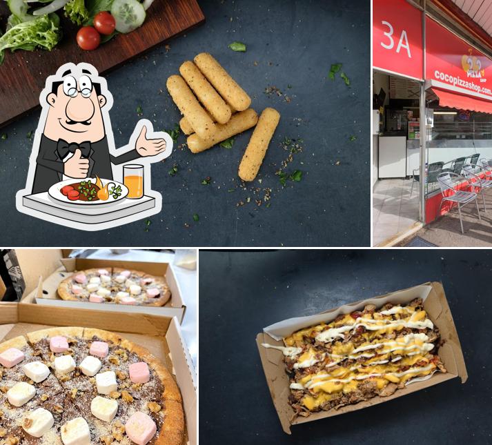 Pizza Crew Croydon in Croydon - Restaurant menu and reviews