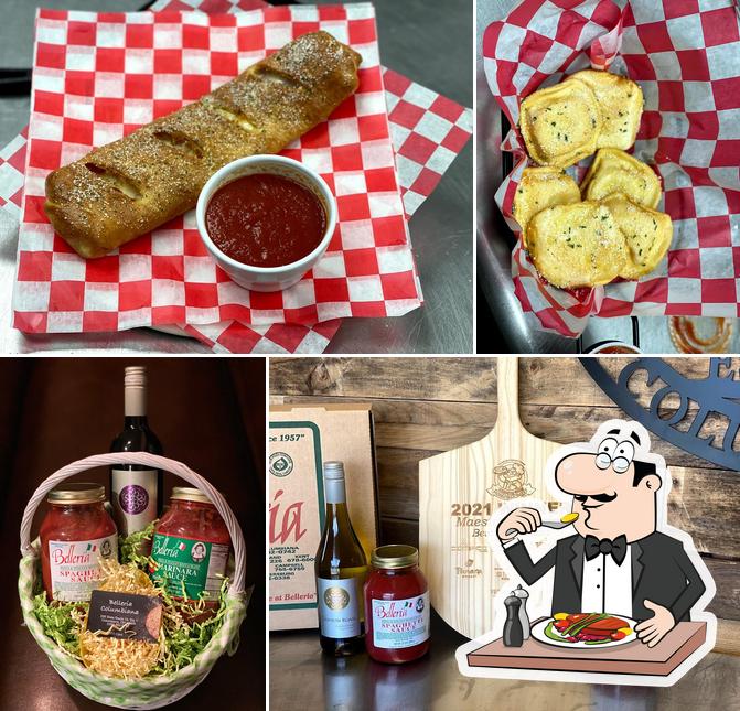 Belleria Pizza & Italian Restaurant Columbiana, Columbiana - Restaurant ...