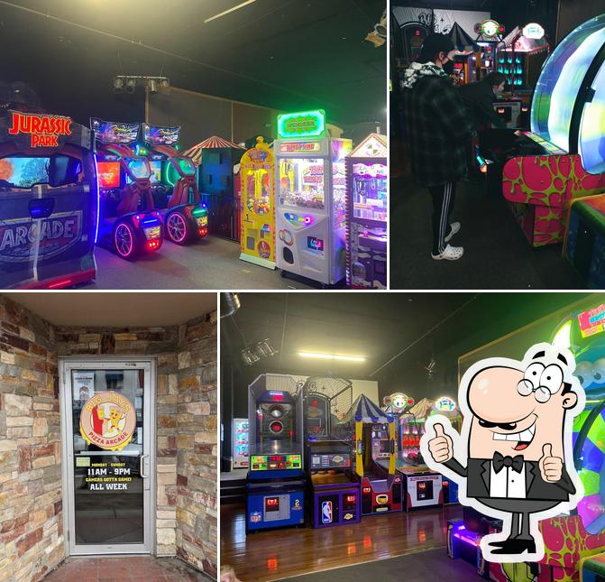 Big Jay's Pizza Arcade in Brainerd - Restaurant reviews