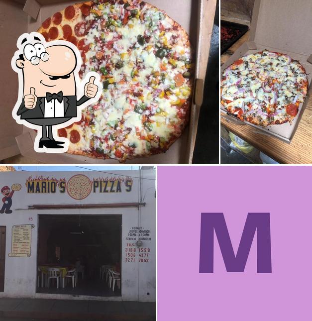 Mario’s Pizzas pizzeria, San Sebastián el Grande - Restaurant reviews