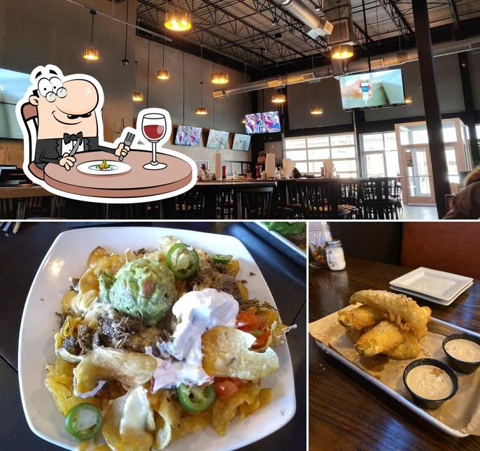 Prodigy Burger Bar, Kokomo - Restaurant menu, prices and reviews