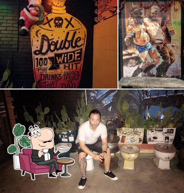 Double Wide Bar, Dallas - Restaurant menu, prices and reviews