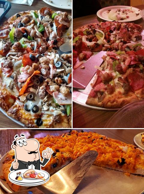 Flying Pie Pizzaria-Fairview, Boise - Restaurant menu, prices and reviews