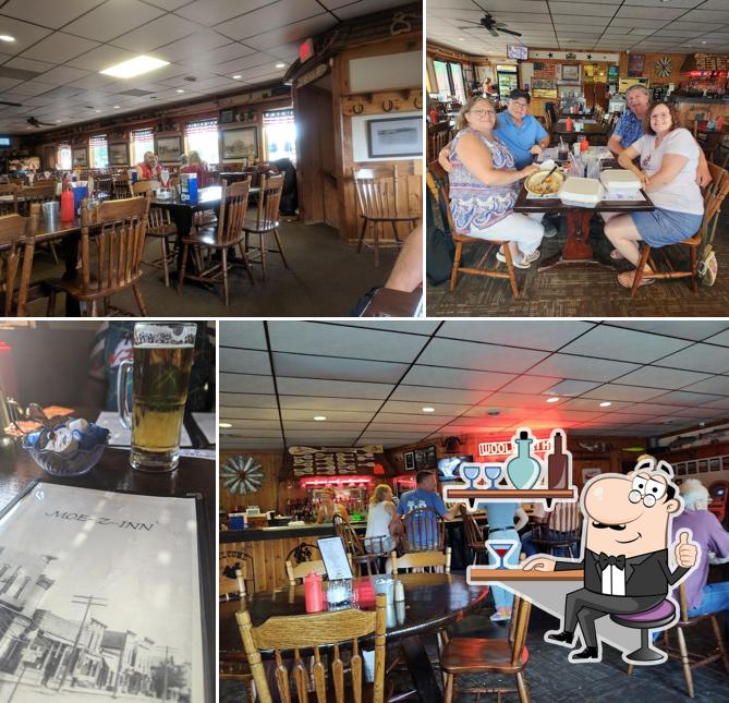 MOE-Z-INN, Morley - Restaurant menu, prices and reviews