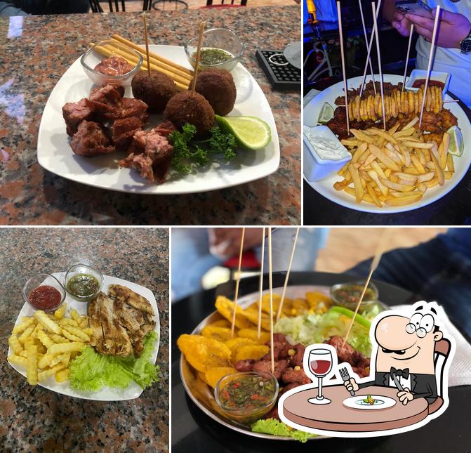 Magic Sport club, Tenares - Restaurant reviews