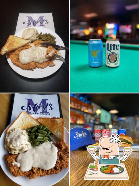 Murf's Pub, Lawrence - Restaurant menu, prices and reviews