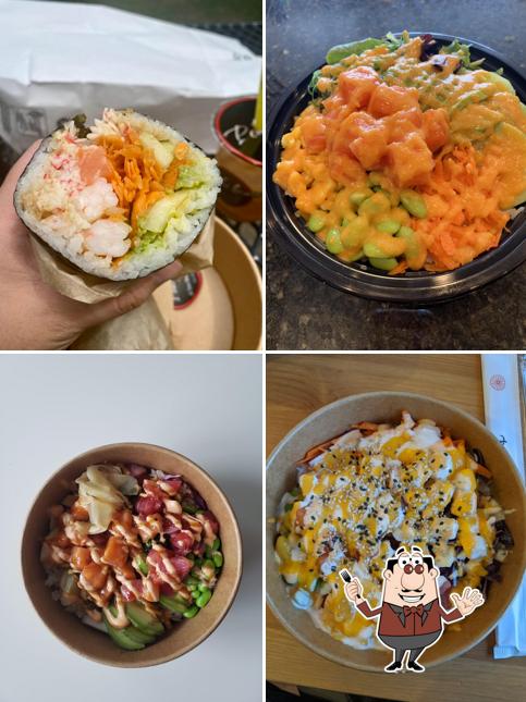 POKE HOUSE & TEA BAR in Saint Paul - Restaurant menu and reviews