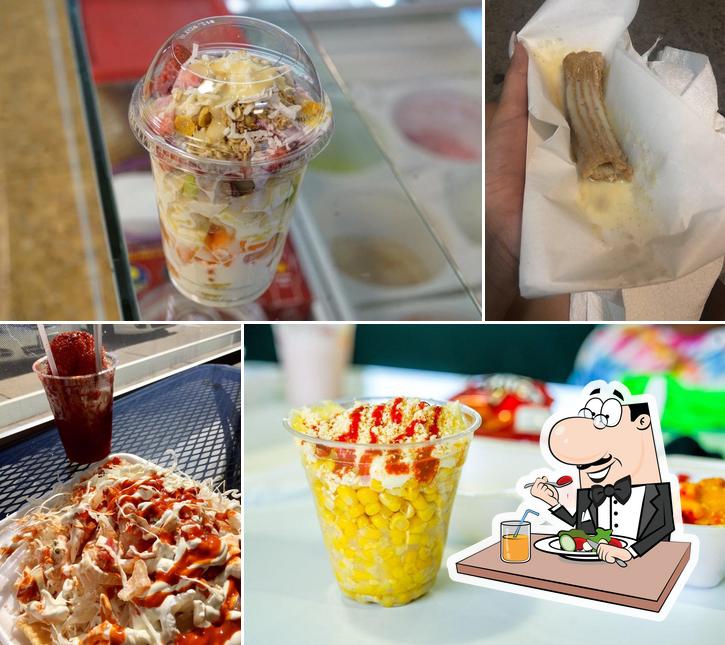 Paleteria Michoacana, Arlington - Restaurant menu, prices and reviews