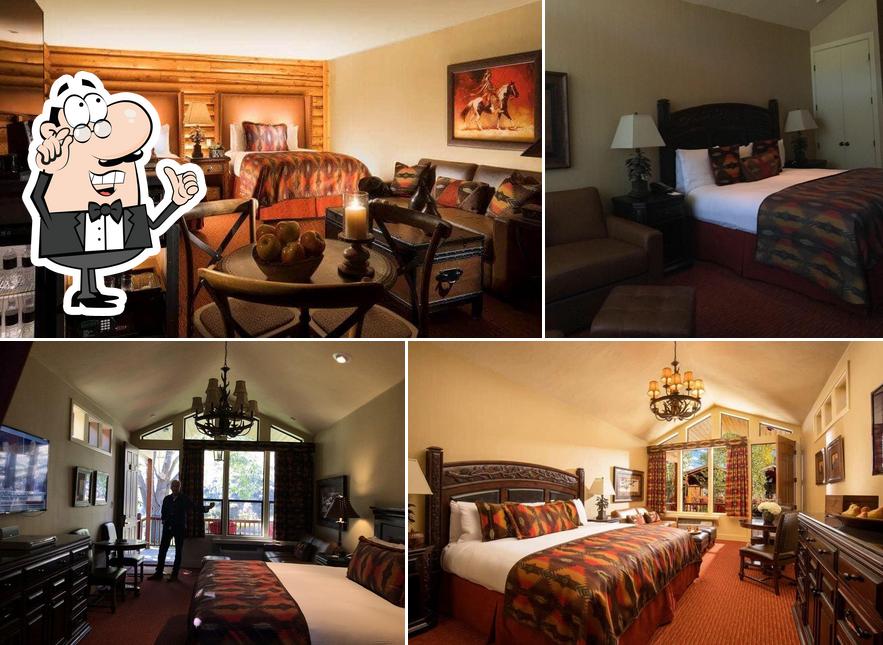 Rustic Inn Creekside Resort & Spa at Jackson Hole in Jackson ...