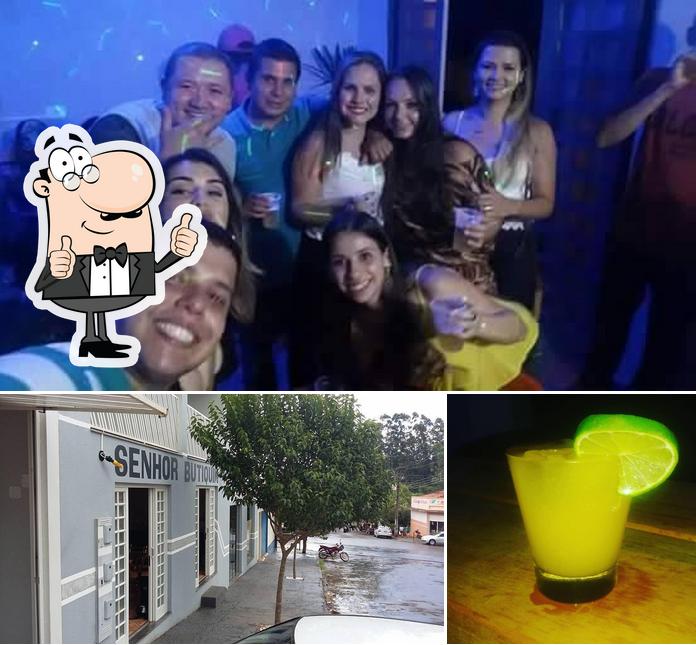 Senhor Butiquim pub & Bar, Brasil