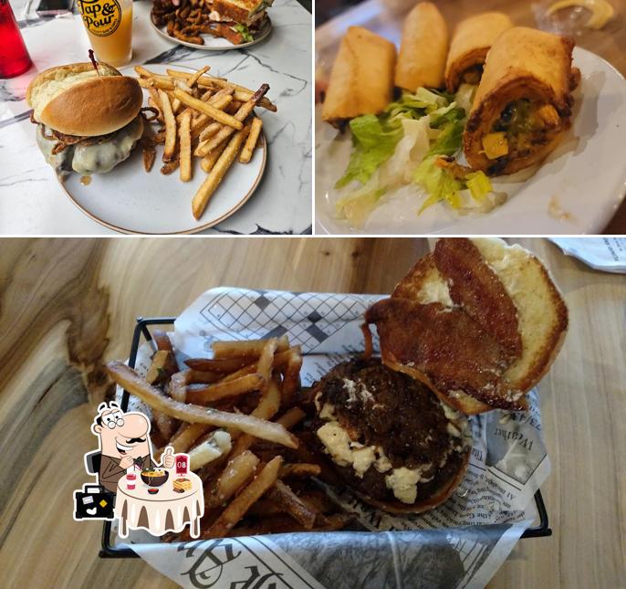 Tap and Pour, Warner Robins - Restaurant menu, prices and reviews